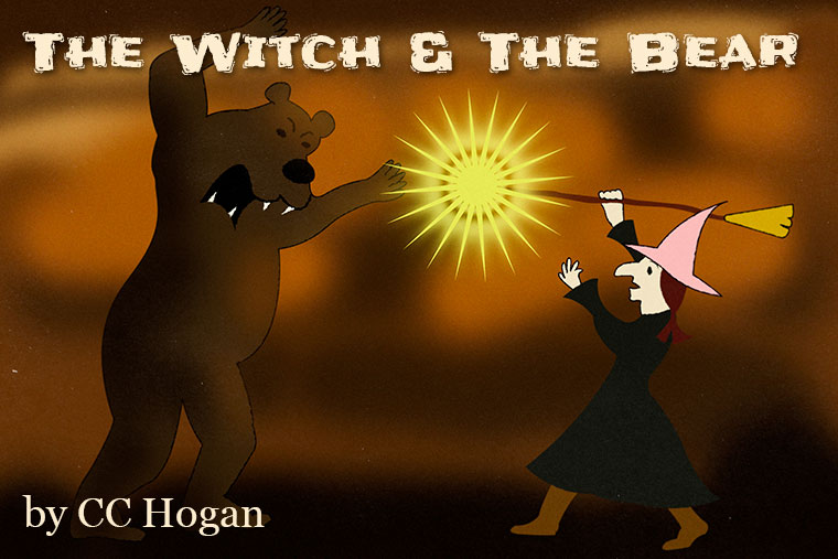 The Witch and the Bear - a story for younger readers