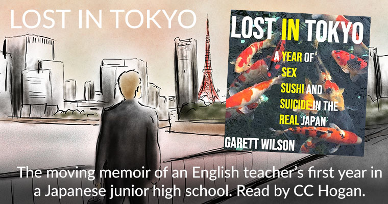 Lost in Tokyo Audiobook